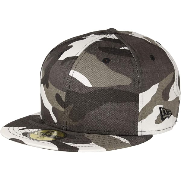 New Era Batman Camo Panel 59fifty Fitted Hat Near Supreme Multi S Logo ...