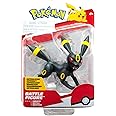 Jazwares Pokémon Figure Battle Figure Pack Umbreon 5 cm (PKW3015 ...
