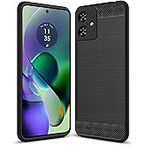 Designerz hub® Moto G64 5G Back Cover | Rubber Case with Soft Silicone ...