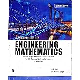 A Textbook Of Engineering Mathematics : N.P. Bali, Manish Goyal: Amazon.in: Books