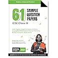Gurukul 61 Sample Question Papers for ICSE Class 9 Exam 2024 : Fully ...