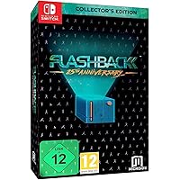 Flashback 25th Anniversary Nintendo Switch : Amazon.de: Games