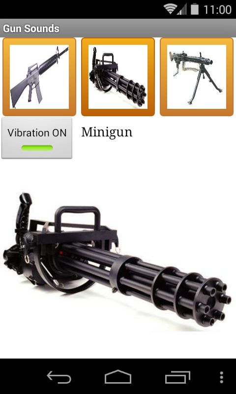 eWeapons Gun Simulator Free: Amazon.co.uk: Appstore for Android