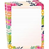 ARTYSCALE A4 Designer Multicolour Project Paper Sheet (One Side Ruled ...