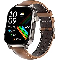 CULTSPORT Ace X Luxe 1.96" AMOLED Smartwatch, Live Cricket Score ...