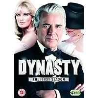Dynasty - Complete Season 1-9 [DVD] [1980]: Amazon.co.uk: John Forsythe ...
