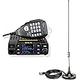 Retevis RT95 Amateurfunk Transceiver mit Dual Band Antenne, Mini ...