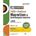 (Old Edition) Arihant JEE Navigator 1500+ Problems Magnetism & Electromagnetic Induction | JEE ...