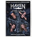 Haven - Season 2 [DVD]: Amazon.co.uk: Emily Rose, Lucas Bryant, Eric ...