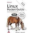 Linux Pocket Guide: Essential Commands, Fourth Edition (Grayscale Indian Edition) : Daniel J ...
