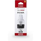 KOSH GI-70 Premium Ink Bottle Compatible for Canon PIXMA GM2070, GM4070 ...