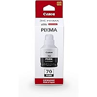 Refill Ink GI-70 for Canon PIXMA GM2070,GM4070,G5070,G6070,G7070 ...