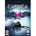 Caprica - Season 1, Volume 1 [DVD]: Amazon.co.uk: Allesandra Torresani ...