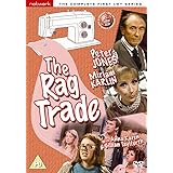The Rag Trade - BBC Series 1 [DVD] [1961]: Amazon.co.uk: Peter Jones ...