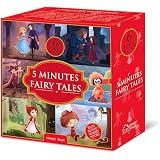 Princess Fairy Tales Boxset : A Set of 10 Classic Children Fairy Tales ...