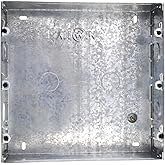 Forus Concealed GI Sheet Metal Modular Box 1-2 Module, Excellent ...