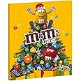 M&M's & Friends Christmas Advent Calendar Christmas 381g : Amazon.co.uk ...