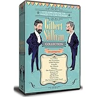 Gilbert and Sullivan (1982) [DVD]: Amazon.co.uk: Peter Allen, Keith ...