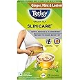 Tetley Green Tea Slim Care, With Added L-Carnitine, Helps Burn Body Fat ...