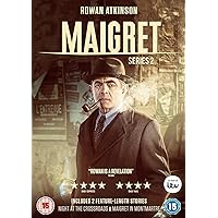 Maigret - Series 1 And 2 - Complete [1992] [DVD]: Amazon.co.uk: Michael Gambon, Jack Galloway ...
