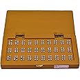 Buy Advance Engineering Works Braille Board For Learning (Wooden) For ...