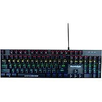 Amazon.in: Buy Cosmic Byte CB-GK-18 Firefly TKL Mechanical Gaming ...
