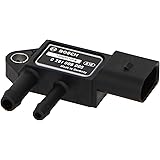 1786775 SENSORE PRESSIONE DIFFERENZIALE DPF ORIGINALE FORD : Amazon.it ...