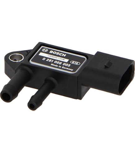 Icarsoft Mercedes P2453: Circuito Del Sensor De Presiu00f3n Diferencial ...