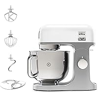 Buy Kenwood Kitchen Machine| KMix - KMX750WH -1000W|5L Mixing Bowl|3 ...