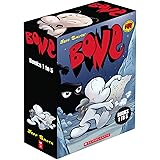 Buy Bone Graphic Novel: The Complete Box Set (Books 1 To 9) Book Online ...