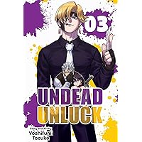 UNDEAD UNLUCK, VOL. 03 : Tozuka, Yoshifumi: Amazon.in: Books