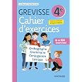 Amazon.fr - Cahier Grevisse - Français - 6e - Edition 2021 - Carrère ...