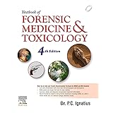 Buy Textbook of Forensic Medicine & Toxicology, 5ed.; Forensic Medicine ...