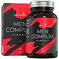 VIBOOST MEN COMPLEX | Fórmula Específica para HOMBRES | 11 ingredientes ...