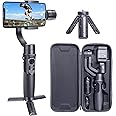 hohem iSteady Mobile Plus 3 Axis Handheld Gimbal Stabilizer for iPhones ...