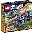 LEGO 70315 - Nexo Knights Il Rompilama di Clay : Amazon.it: Giochi e ...