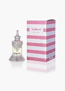 Sonia Perfume Oil by Rasasi : Amazon.co.uk: Beauty
