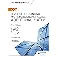 My Revision Notes: OCR Level 3 Free Standing Mathematics Qualification ...