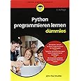 Python programmieren lernen für Dummies : Mueller, John Paul, Franken ...