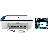 HP Deskjet Ink Advantage 2778 All-in-One Printer, Scanner and Copier, B&W Prints at Rs. 1.65 ...