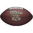 Wilson Pallone da Football della NFL, ad Impugnatura salda., WTF1795 ...