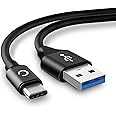 CELLONIC Camera USB Cable Replacement for Nikon Z5 Z5 II, Z6 Z6 II, Z7 ...