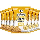 BRB Popped Potato Chips | Not Baked, Not Fried | 4 Flavours | 12 Packs ...