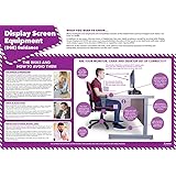 Health and Safety Display Screen Equipment Regulations Poster 420x595mm ...