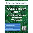 Freesciencelessons GCSE Biology Paper 1: Combined Science Foundation ...