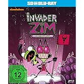 Invader Zim: Complete Animated Series: Amazon.co.uk: Andy Berman ...