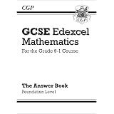 GCSE Maths Edexcel Workbook: Foundation - for the Grade 9-1 Course (CGP ...