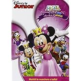 La Casa di Topolino: Minni Pop Star (DVD): Amazon.it: Walt Disney ...