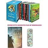 The Chronicles of Narnia : Lewis, C. S., Baynes, Pauline: Amazon.co.uk ...