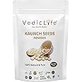 VEDICLIFE Kaunch Beej Powder, Konch Seed, Alkushi, Kala Koch ke Beej ...